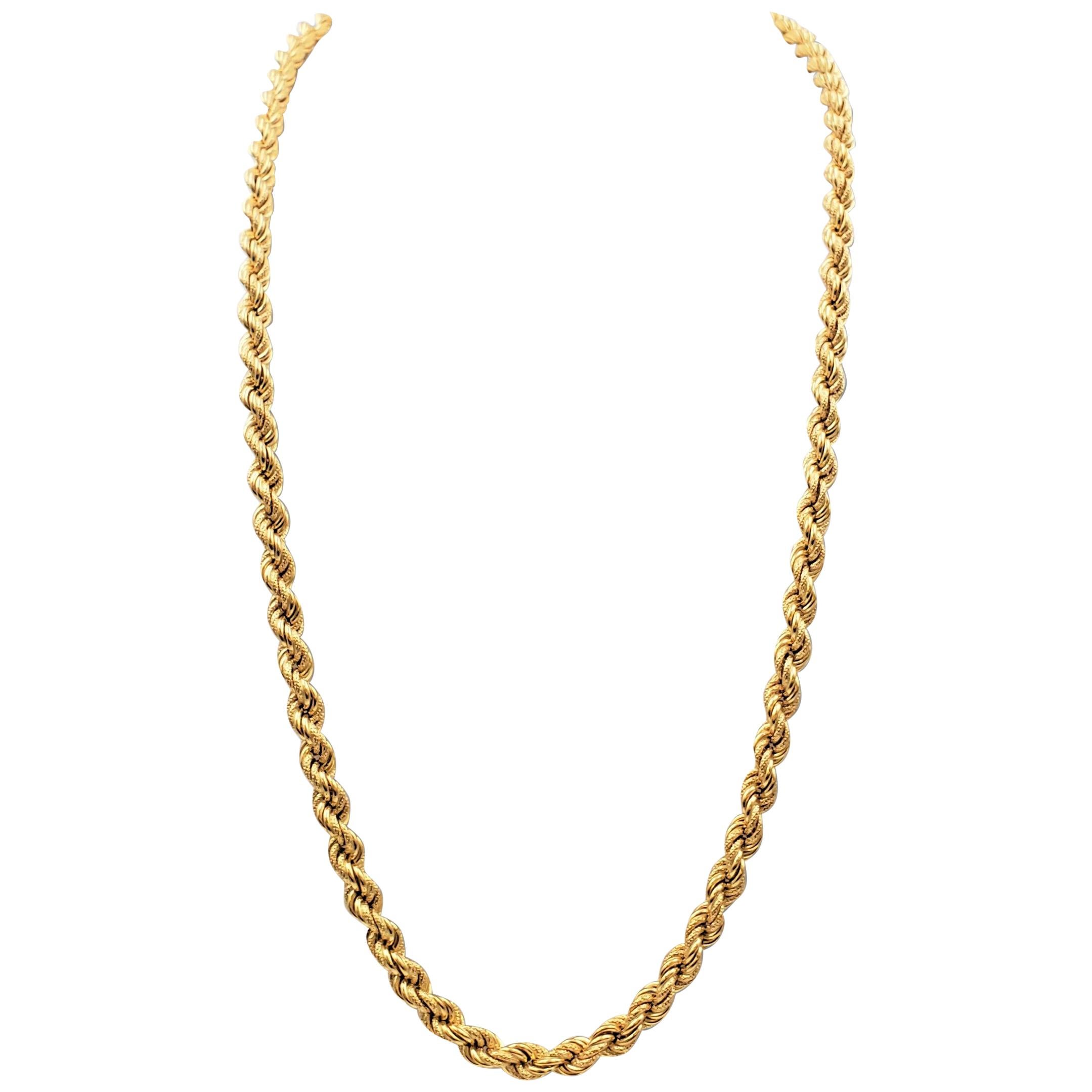 Long Princess Diamond by the Yard Diamond Gold Chain Necklace For Sale ...