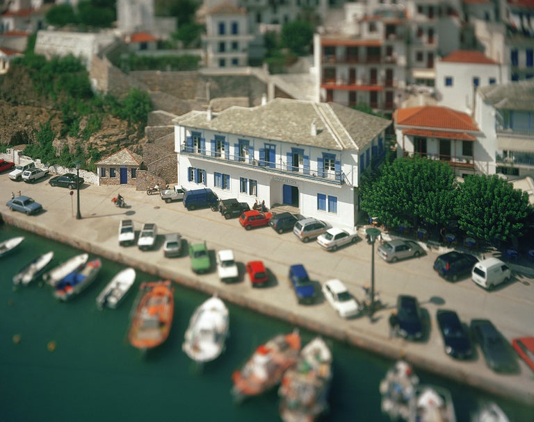 Esteban Pastorino Diaz - ∆HMAPXEION, Skopelos, Greece For Sale at 1stDibs