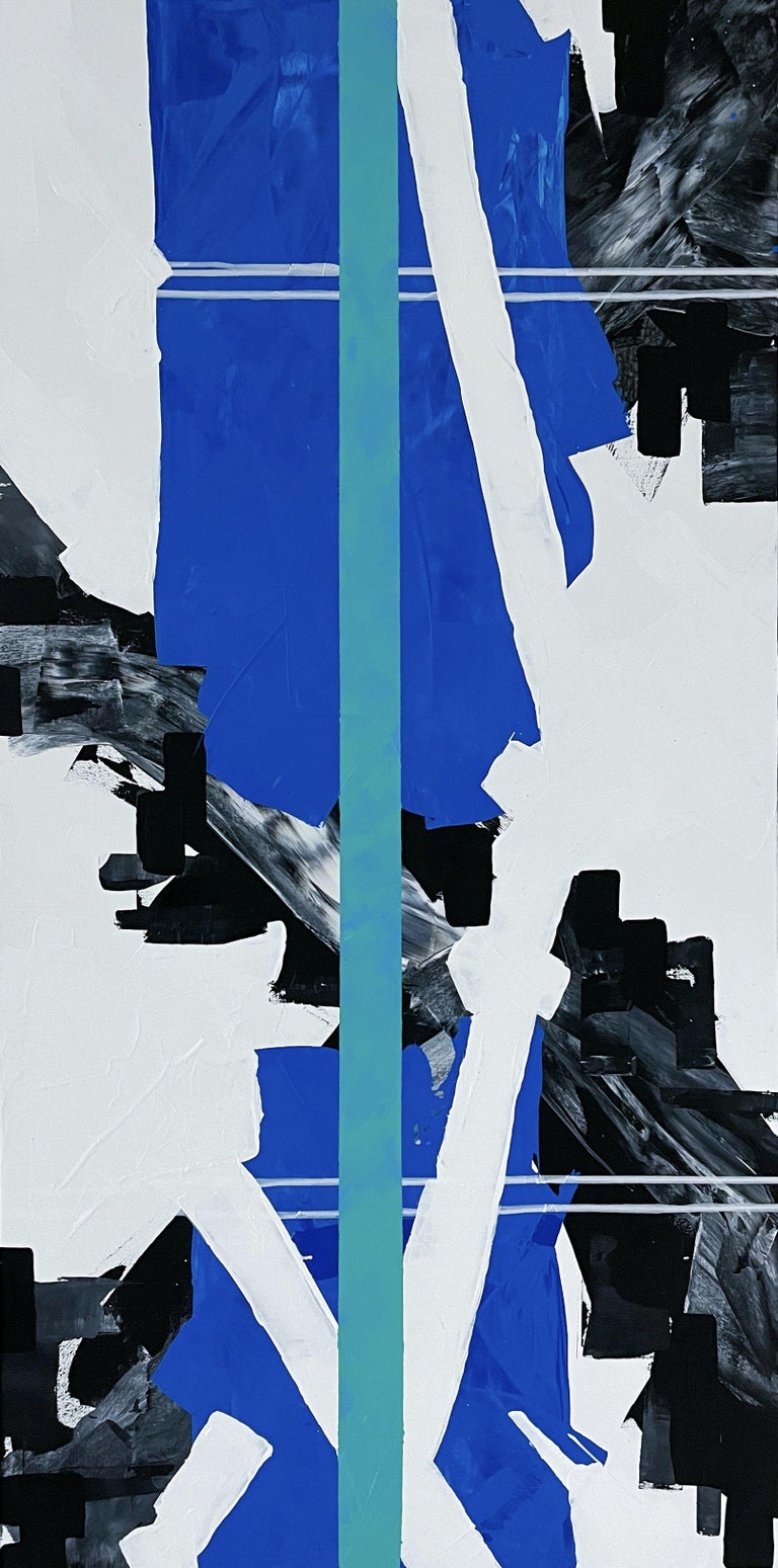 Esteban Vera - Keep it simple, Painting, Acrylic on Canvas For Sale at ...