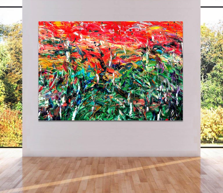 Estelle Asmodelle - Active Landscape For Sale at 1stDibs