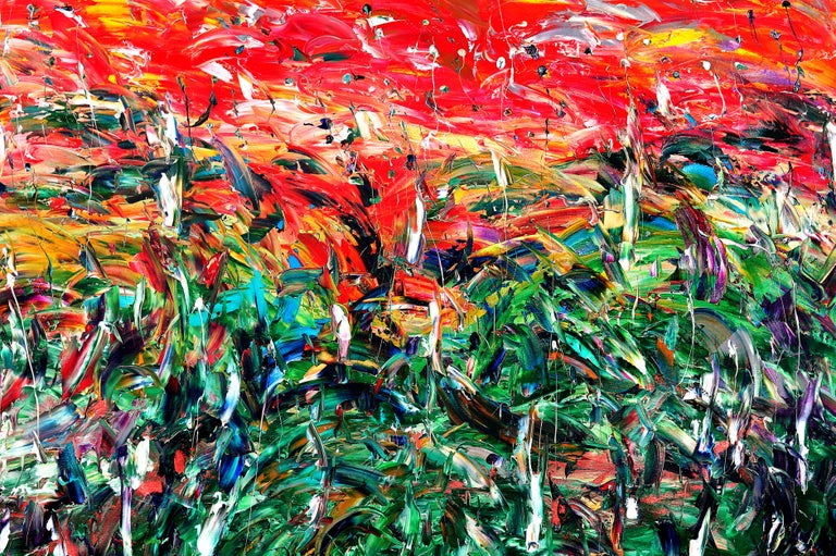 Estelle Asmodelle - Active Landscape For Sale at 1stDibs