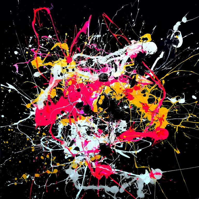 Estelle Asmodelle - Bold Confrontation For Sale at 1stDibs