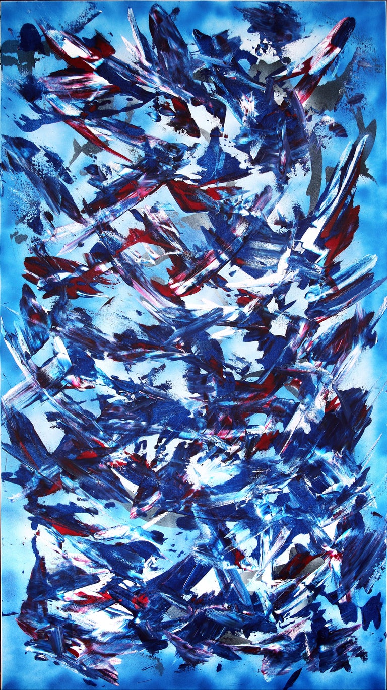 Estelle Asmodelle - Colour Conflict For Sale at 1stDibs