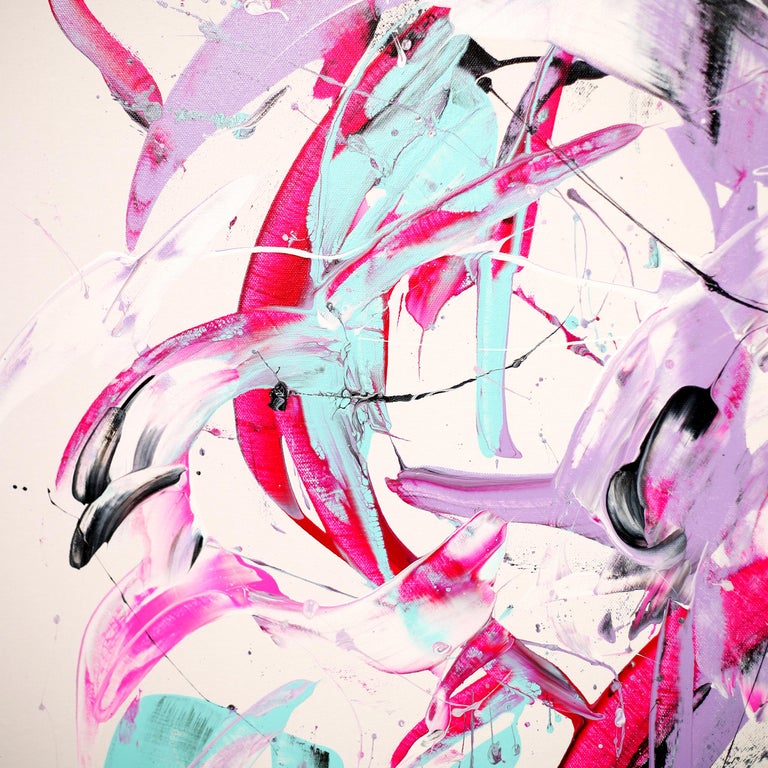 Estelle Asmodelle - Colour Opposition For Sale at 1stDibs