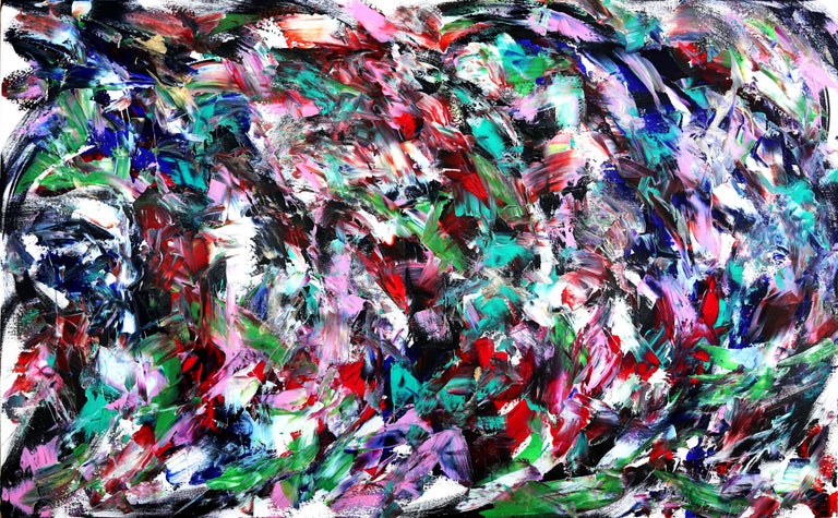 Estelle Asmodelle - Elegant Motion For Sale at 1stDibs