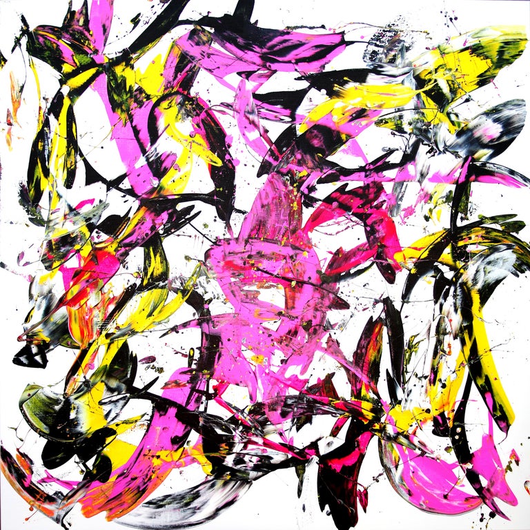 Estelle Asmodelle - Entanglement For Sale at 1stDibs