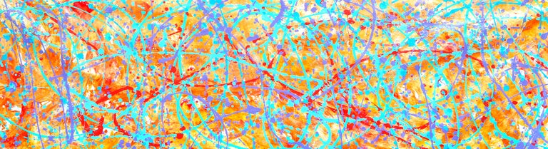 Estelle Asmodelle - Golden Action Glow For Sale at 1stDibs