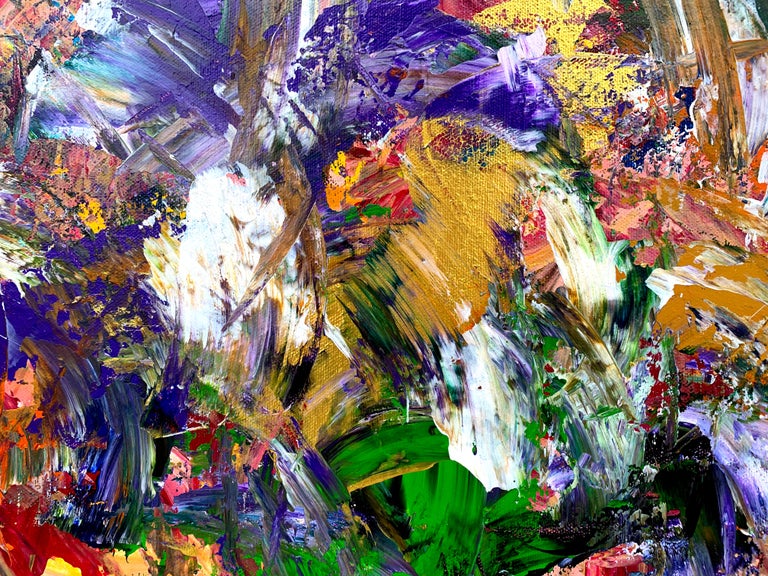 Estelle Asmodelle - Golden Occultation For Sale at 1stDibs