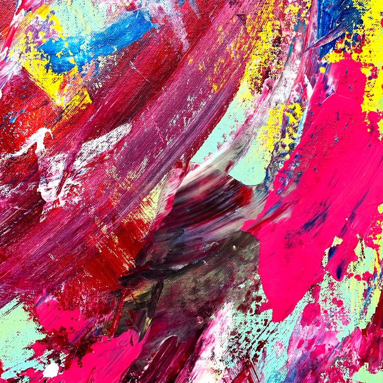 Estelle Asmodelle - Pink Renaissance For Sale at 1stDibs