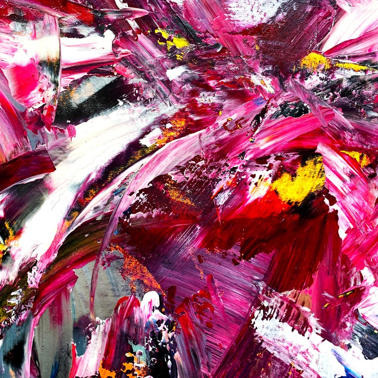 Estelle Asmodelle - Pink Renaissance For Sale at 1stDibs