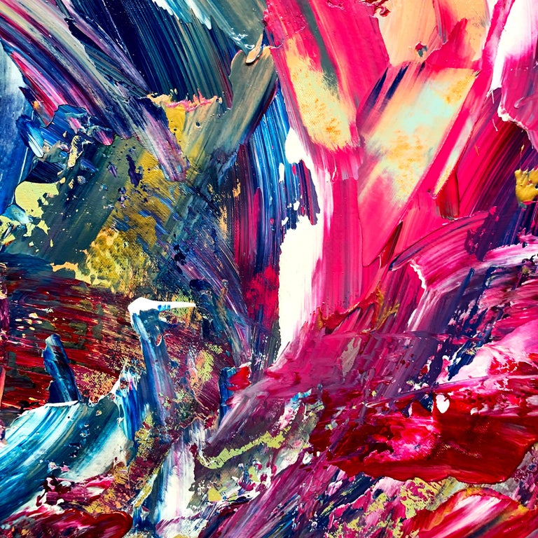 Estelle Asmodelle - Pink Renaissance For Sale at 1stDibs