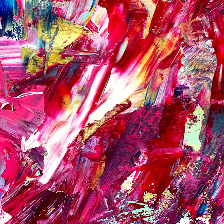 Estelle Asmodelle - Pink Renaissance For Sale at 1stDibs