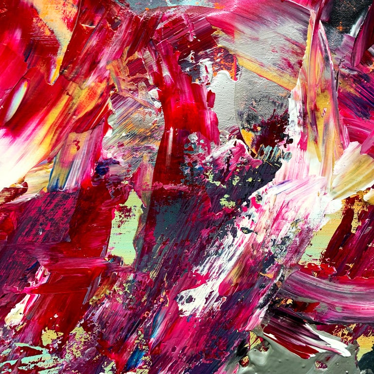 Estelle Asmodelle - Pink Renaissance For Sale at 1stDibs