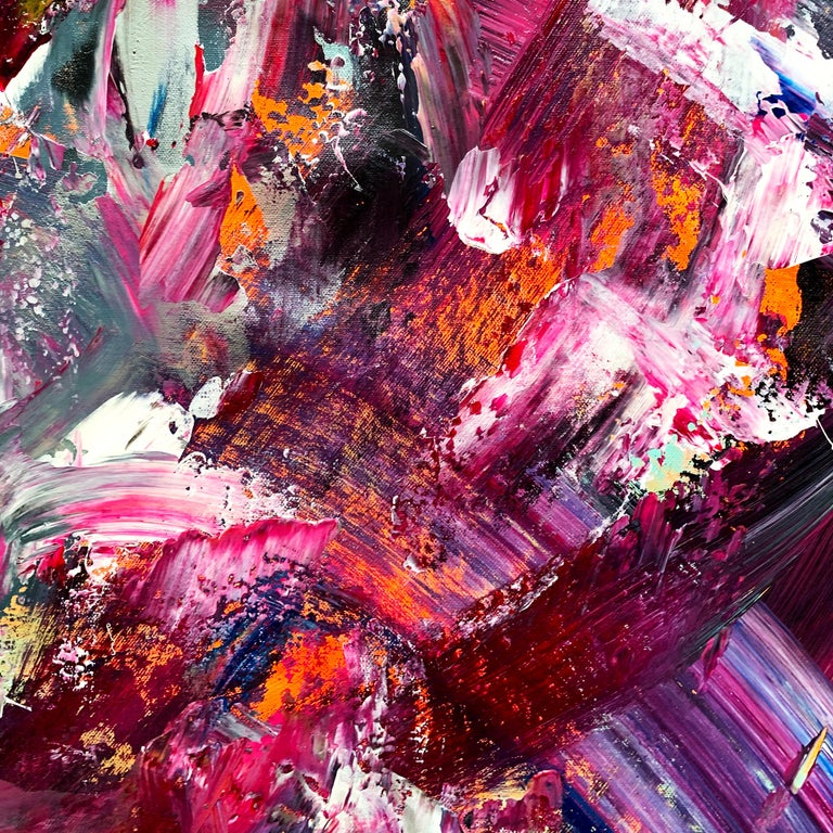 Estelle Asmodelle - Pink Renaissance For Sale at 1stDibs