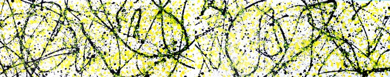 Estelle Asmodelle - Spring Number 1 - Diptych For Sale at 1stDibs