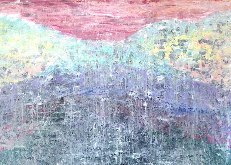 Estelle Asmodelle - Storm Shrouded Beach For Sale at 1stDibs