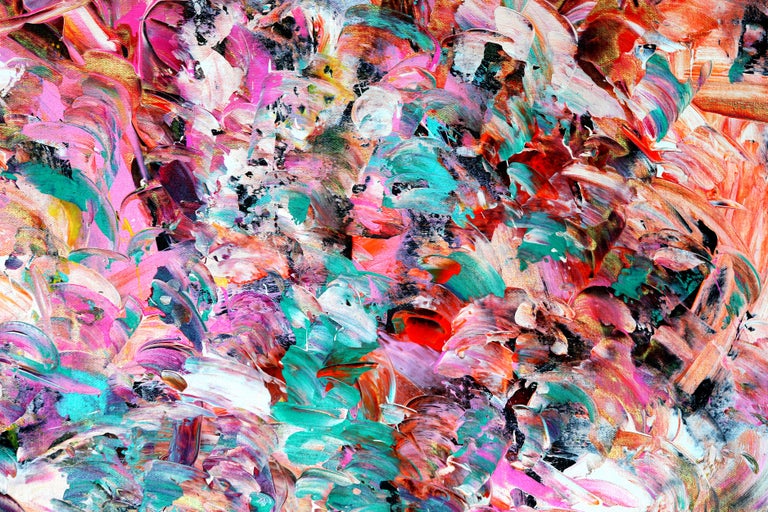 Estelle Asmodelle - Subliminal Colour Tapestry at 1stDibs