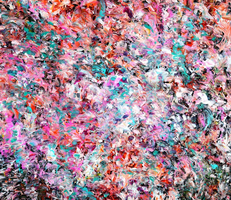 Estelle Asmodelle - Subliminal Colour Tapestry at 1stDibs