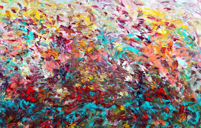 Estelle Asmodelle - The Last Leaves of Winter at 1stDibs