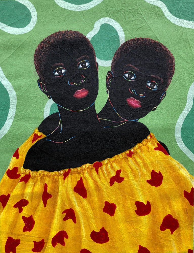 Esther Oyeyemi - You are Me For Sale at 1stDibs