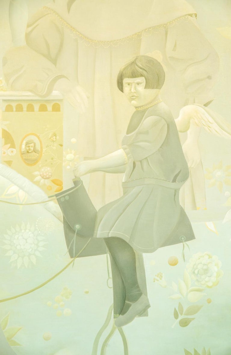 Esther Warkov - Cousin Lydia's Last Dream Ride - romantic, narrative ...