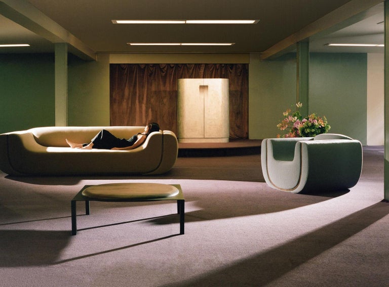 Estudio Persona, "Split Coffee Table", Coffee Table For Sale at 1stDibs