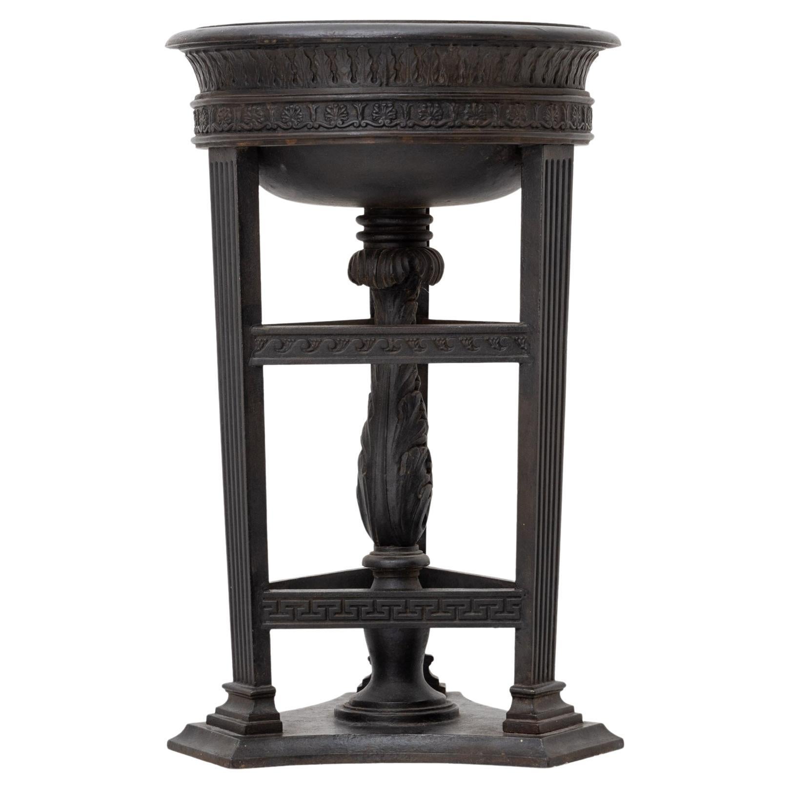 Iron Etagere, Berlin, Around 1820/1830 For Sale at 1stDibs