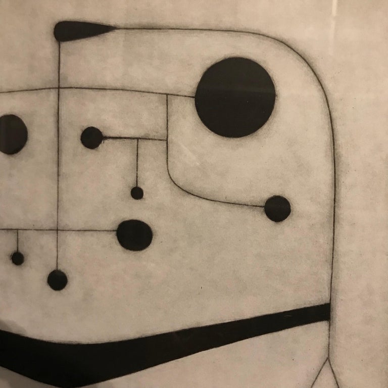 Etching by English Artist Oliver Gaiger, England, Contemporary at 1stDibs