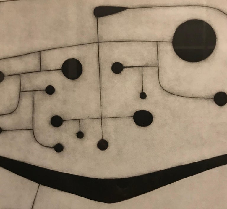 Etching by English Artist Oliver Gaiger, England, Contemporary at 1stDibs