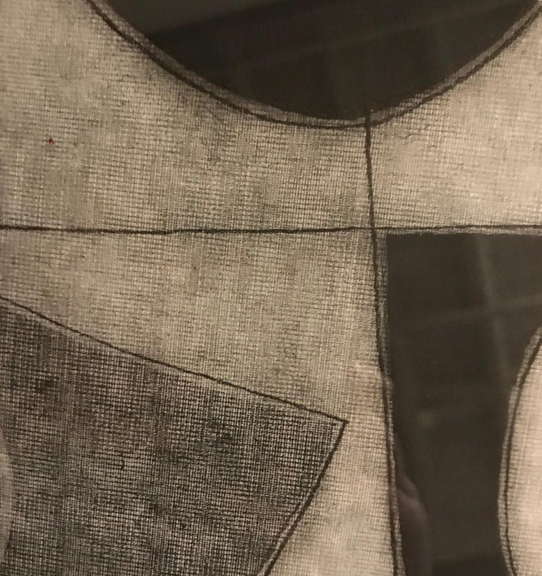 Etching by English Artist Oliver Gaiger, England, Contemporary at 1stDibs