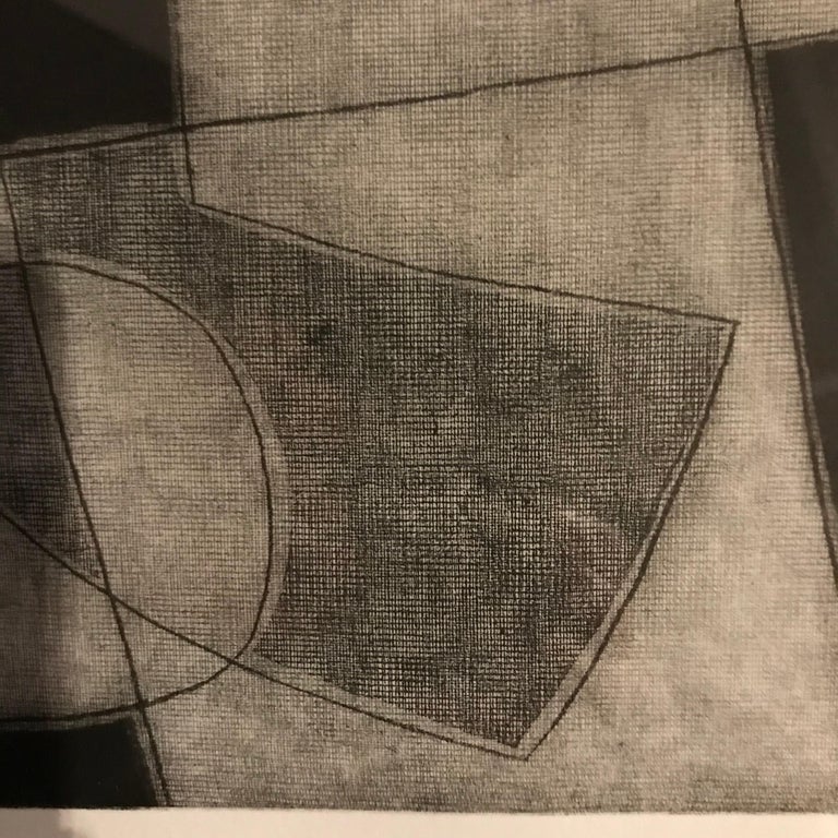 Etching by English Artist Oliver Gaiger, England, Contemporary at 1stDibs