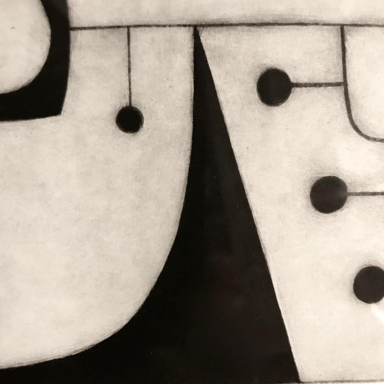 Etching by English Artist Oliver Gaiger, England, Contemporary at 1stDibs