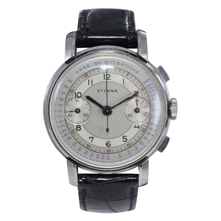 Gruen Gold Duo Dial Doctor's Watch circa 1930's at 1stDibs | doctors ...