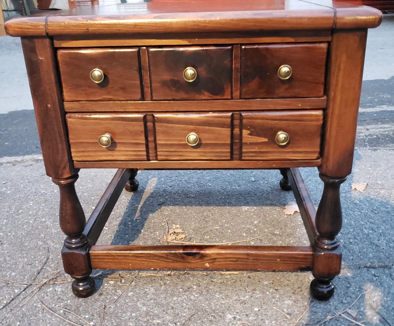 Ethan Allen Old Tavern Collection