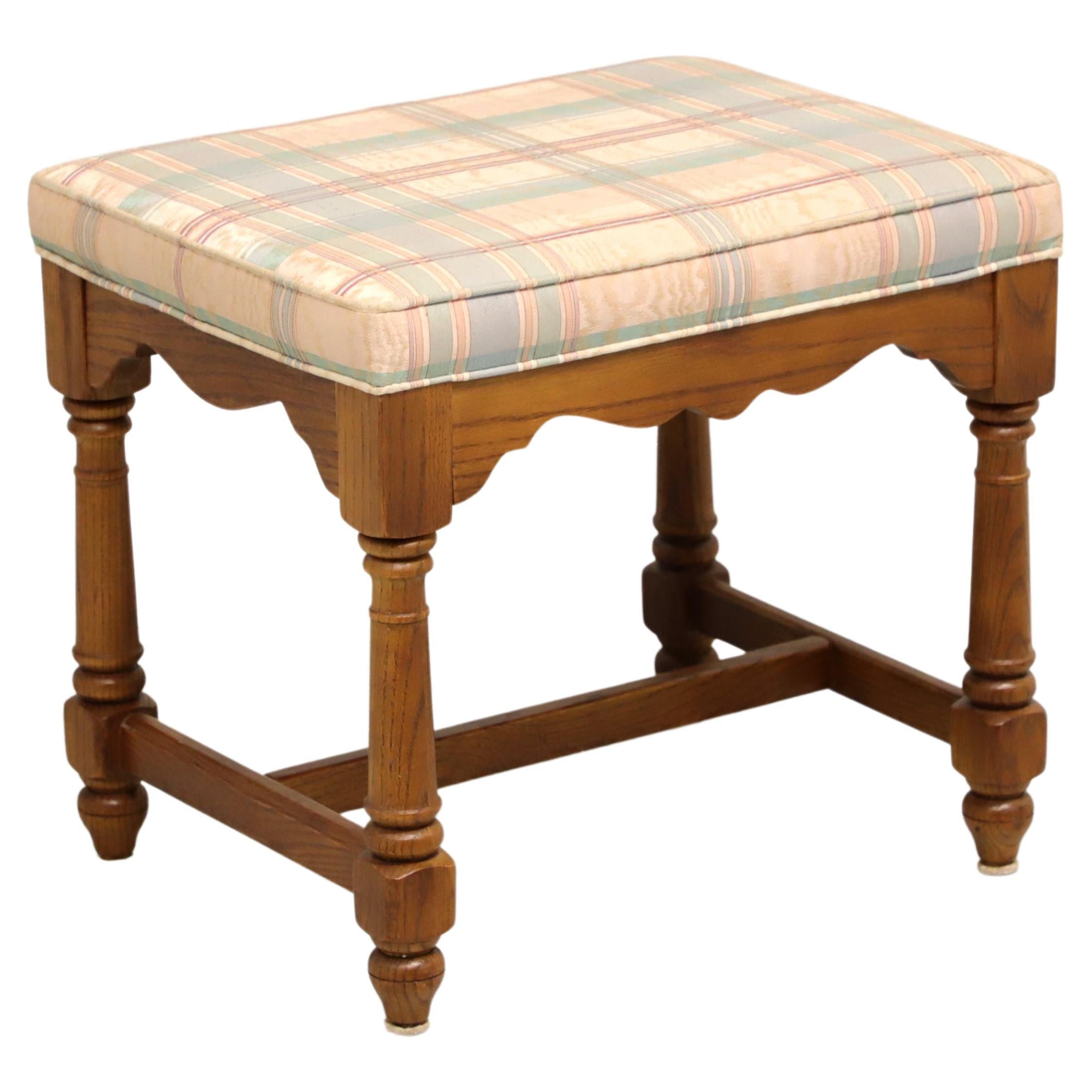 Ethan Allen Stackable Foot Stools For Sale at 1stDibs