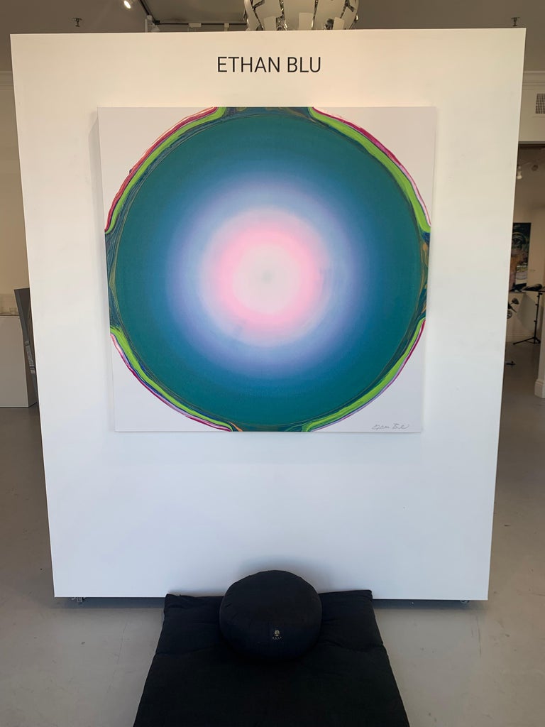 Ethan Blu - "Glow" For Sale at 1stDibs