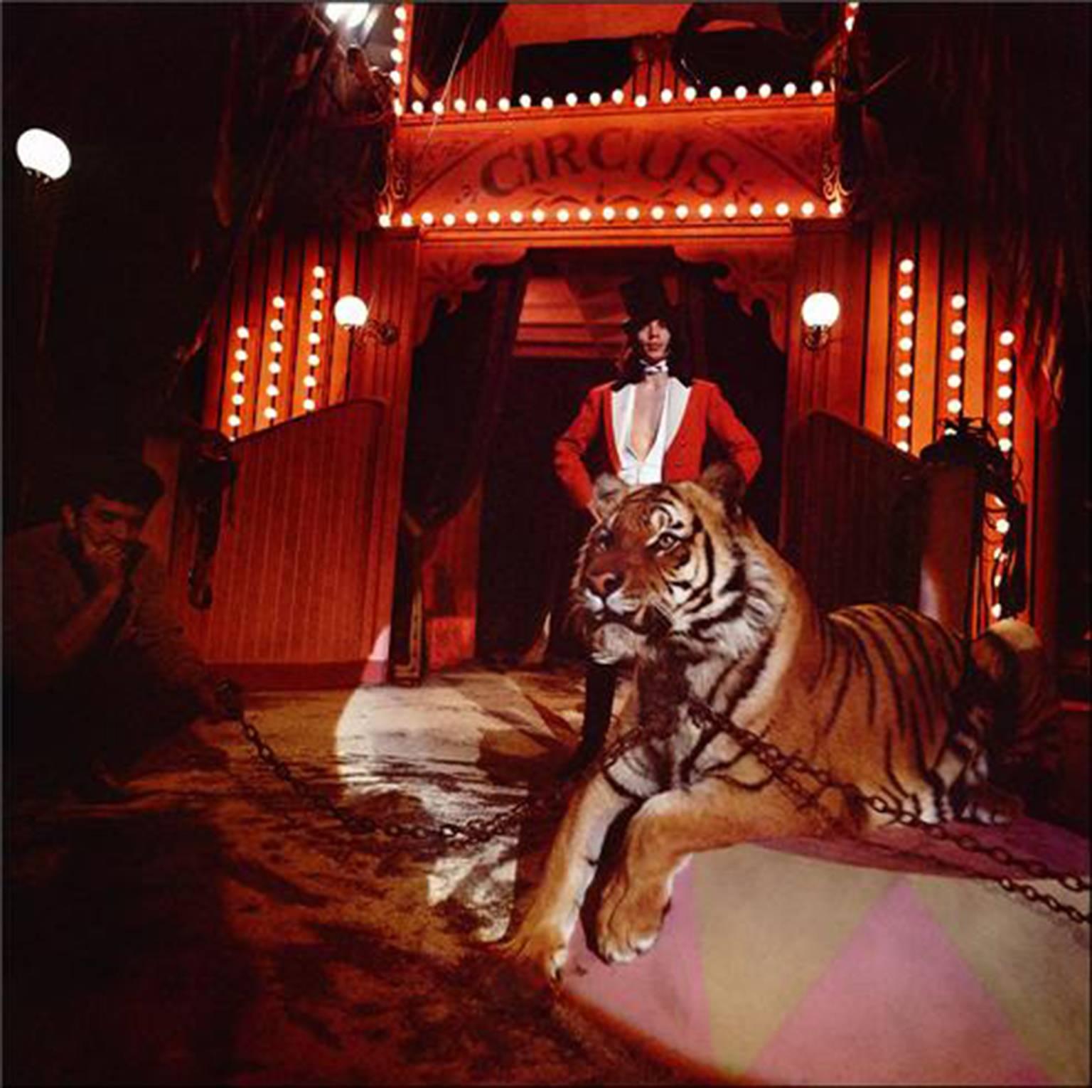 Ethan Russell - Mick Jagger "Lips" For Sale at 1stDibs