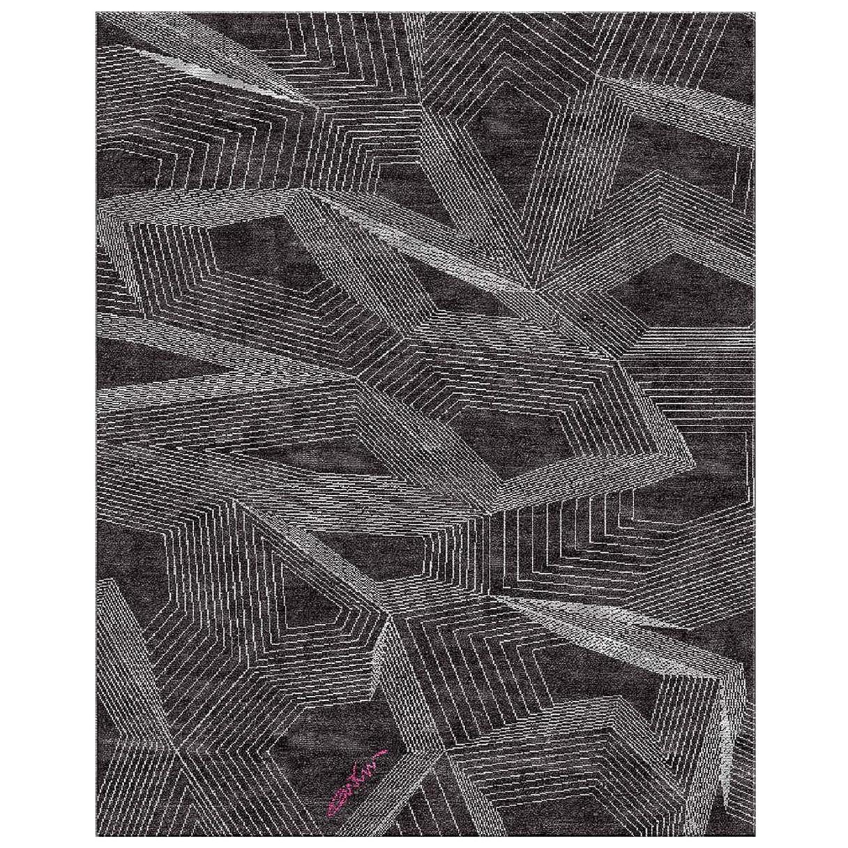 Link Rug by Karim Rashid For Sale at 1stDibs | karim rashid rugs