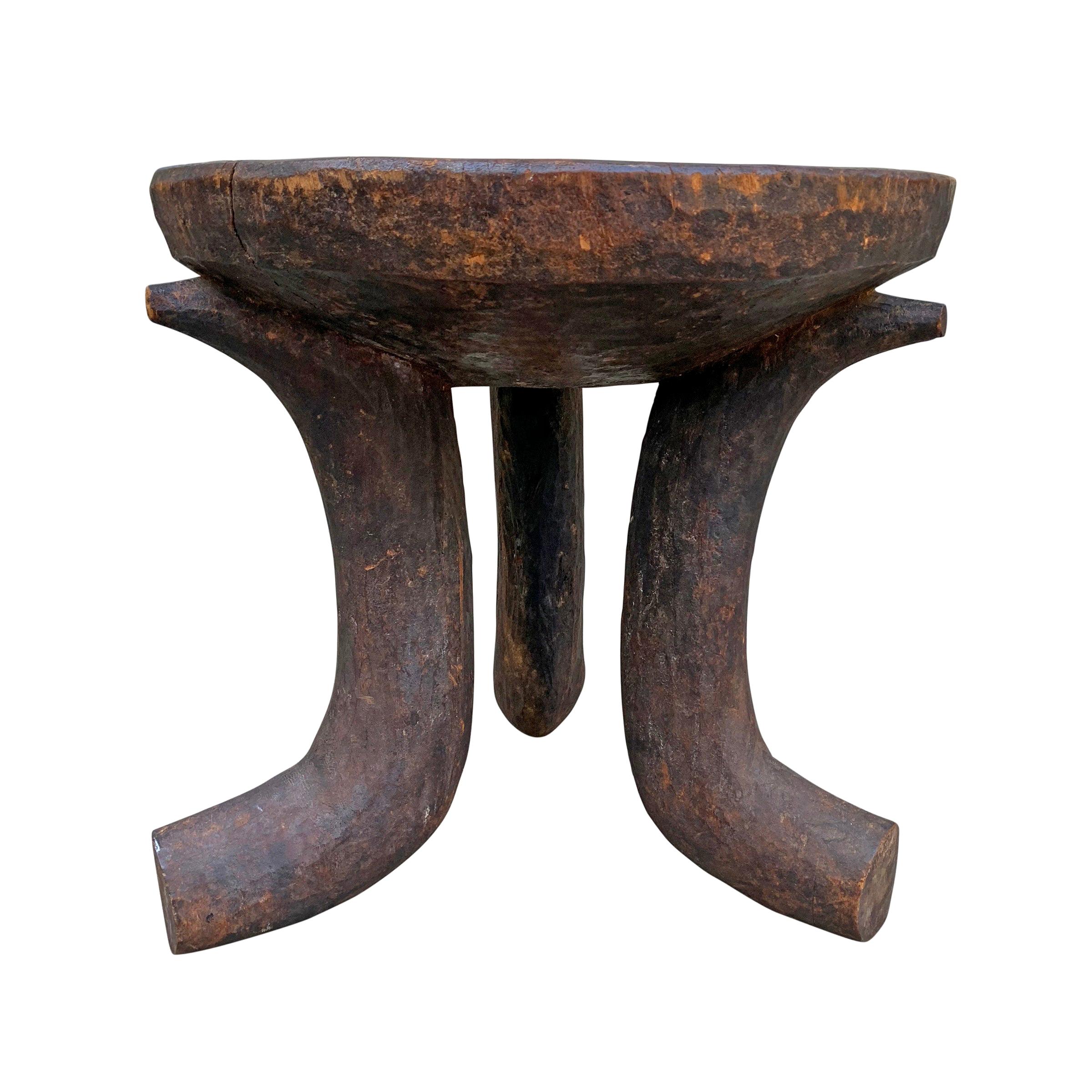 African Stools - 115 For Sale at 1stdibs