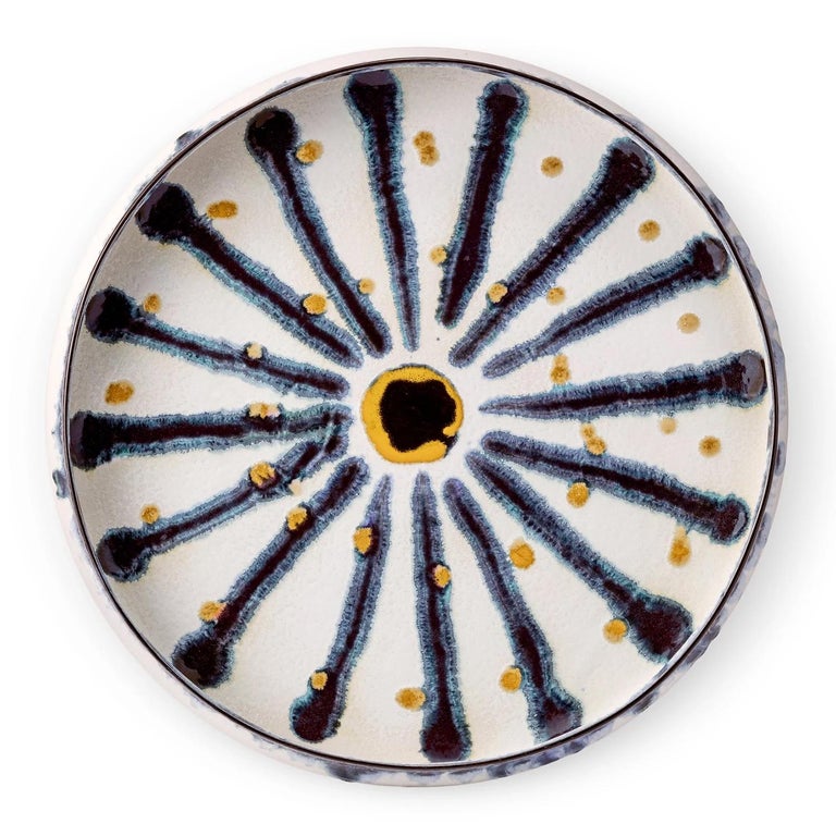 Ethnic Large Tray For Sale at 1stDibs