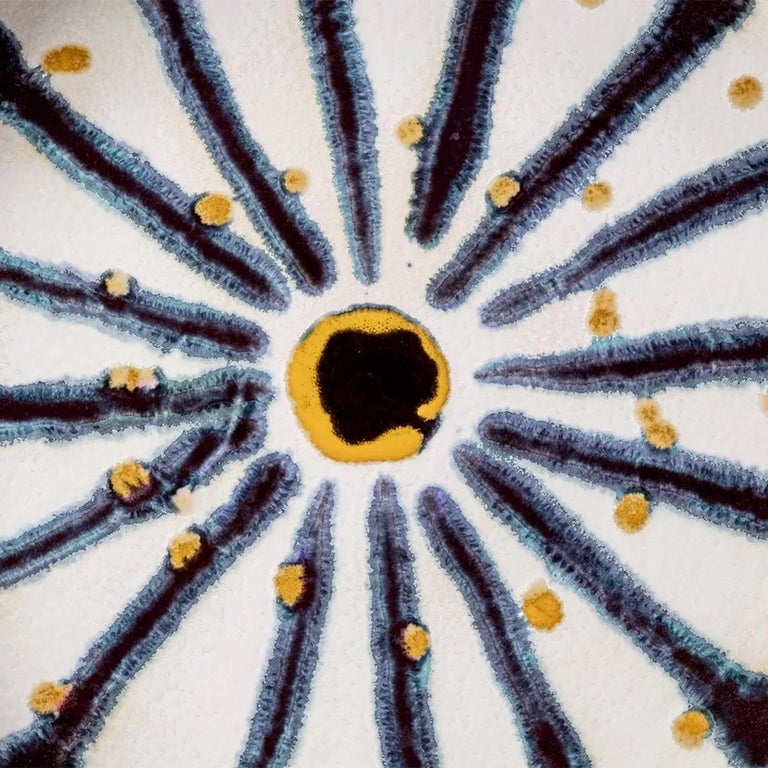 Ethnic Large Tray For Sale at 1stDibs