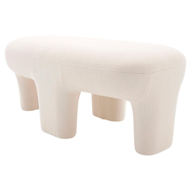 Ethnic Medium Bench For Sale at 1stDibs