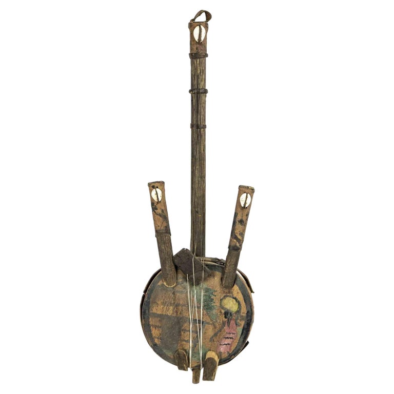 Ethnic Musical Instrument, Mid-20th Century For Sale at 1stDibs | 20th ...