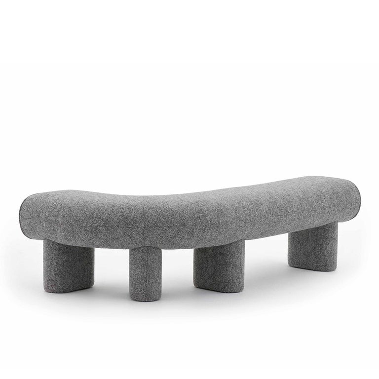 Ethnic Right Bench For Sale at 1stDibs