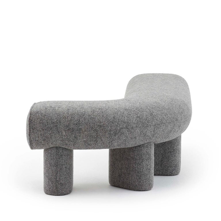 Ethnic Right Bench For Sale at 1stDibs