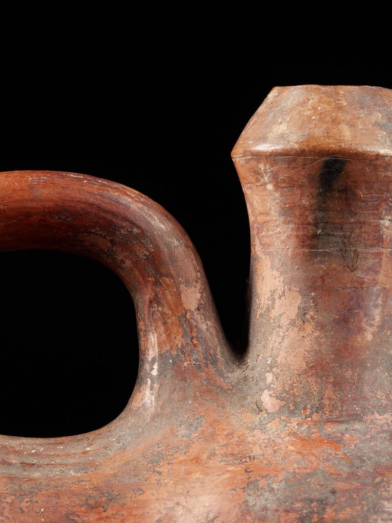 Ethnographic Selection of Kongo Artifacts and a Colonial Map For Sale ...