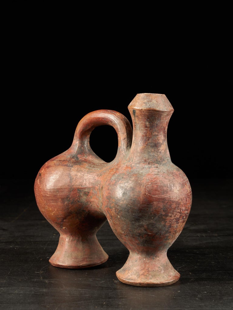 Ethnographic Selection of Kongo Artifacts and a Colonial Map For Sale ...