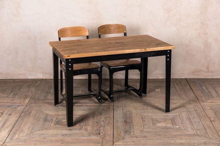 Eton Restaurant Dining Table Range, 20th Century For Sale at 1stDibs