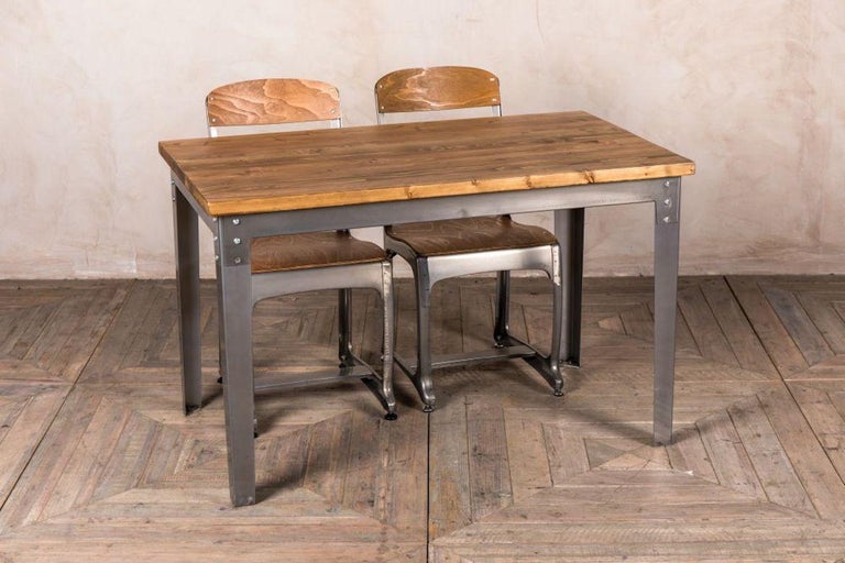 Eton Restaurant Dining Table Range, 20th Century For Sale at 1stDibs