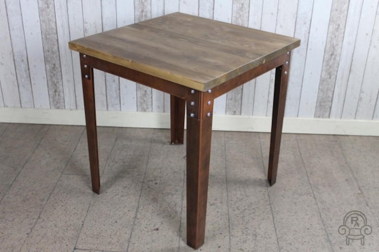 Eton Restaurant Dining Table Range, 20th Century For Sale at 1stDibs
